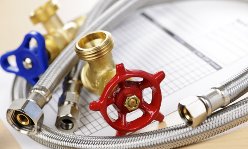 Irrigation & Commercial Plumbing Fittings - East Flat Rock, NC - Louis ...